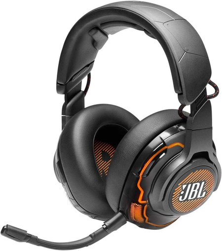 JBL Quantum ONE Полноразмерная игровая гарнитура