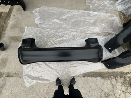 Monza banfer gm
