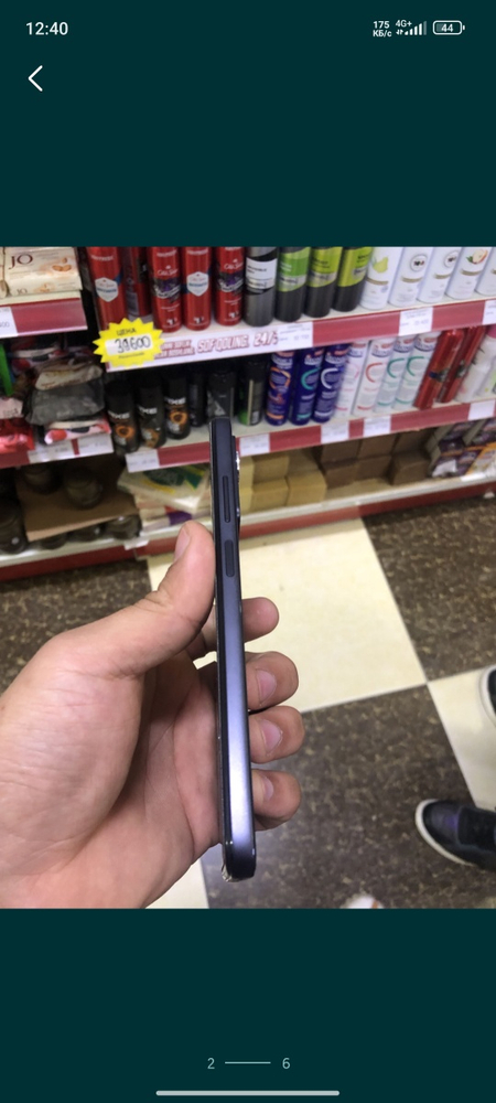 Redmi not 12 pro