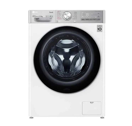 NEW! Стиральная машина LG WDV1260WRP (12/8 kg) с бесплатной доставкой