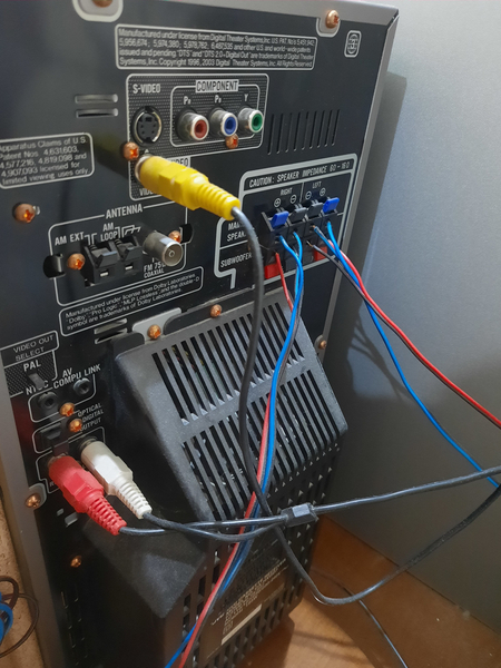 музыкальный центр JVC