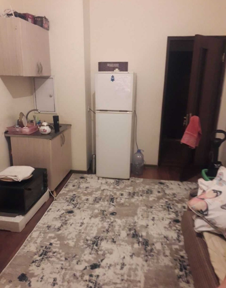 .ЭНГ АРЗОНИ Янгичоштепа 1хона 1чи кулай этаж 39м2 ремонт яхши санузел.