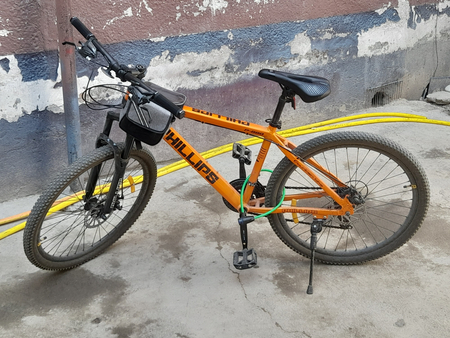 Velosiped sotiladi