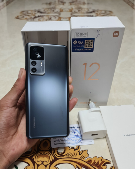Xiaomi 12t katobka