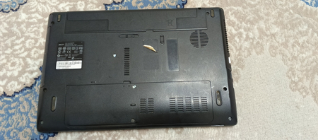 Acer aspire 5742