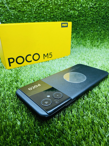 Poco M5 sotiladi 128/4+4