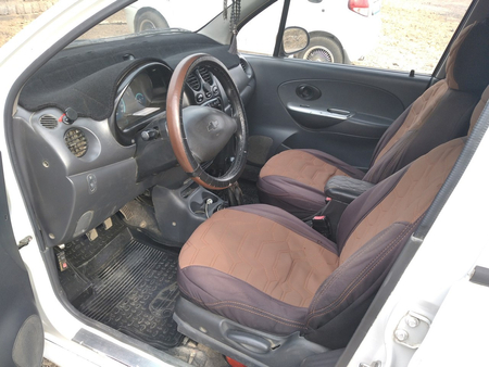 Matiz sotiladi srochna