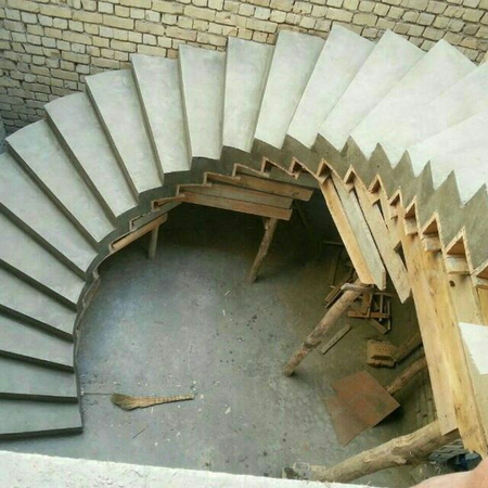 Beton zina hizmatini