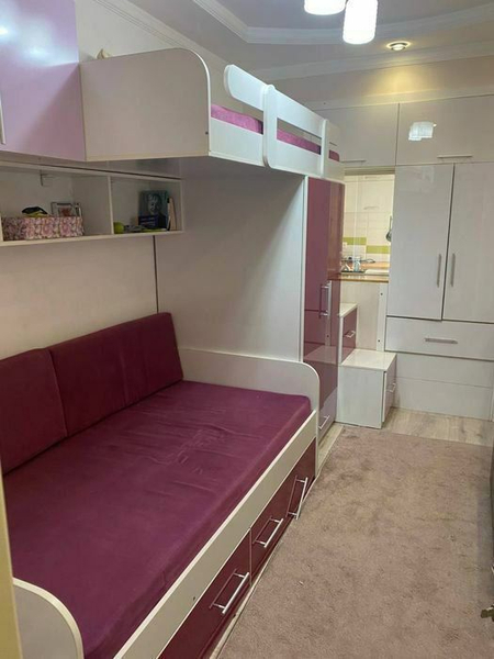 Аренда. Дархан
Пушкина- Салар, спецплан
2в3/5/5, 90 м2
