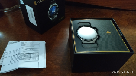 Huawei Watch GT 3 pro