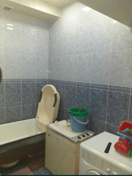 谷 130616 谷 Продаётся квартира 4/4/4 92 м² в Сергели