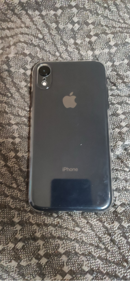 Iphone xr ideal holati