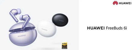 Huawei FreeBuds 6i New 2024
