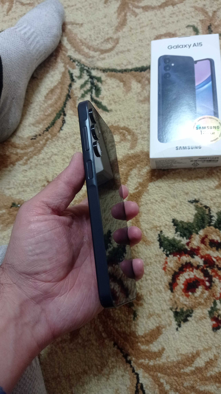 Samsung A15 ideal
