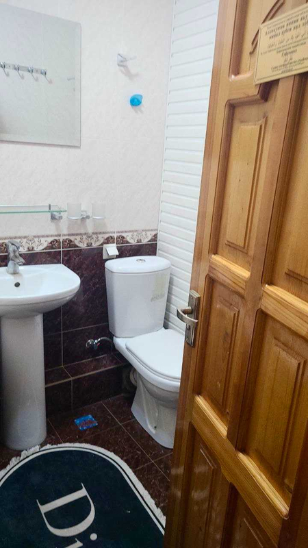 Срочно! На Ракате - 3х ком, 78 м², С ремонтом + мебель и техника