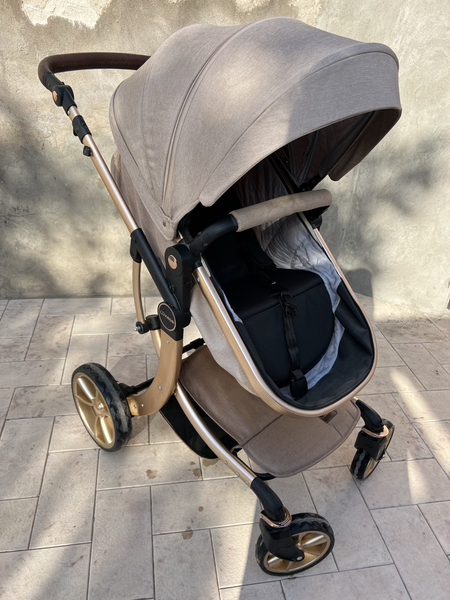 Коляска 2в1 Luxmom