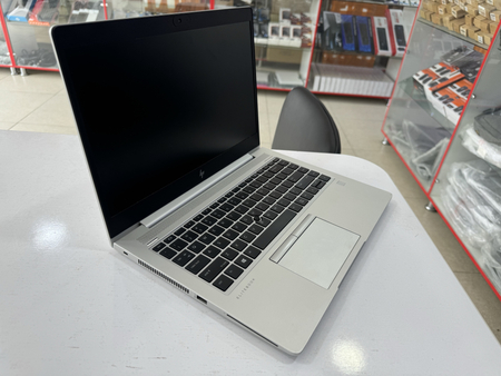 Hp elitebook ryzen 3 pro metal korpuslik ixcham model