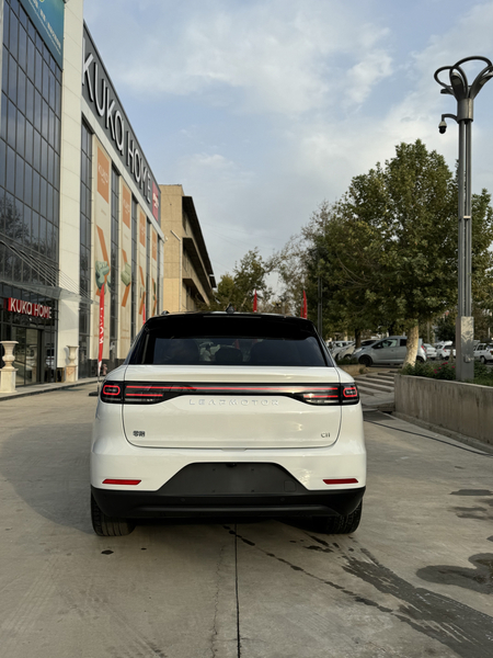 Leapmotor C11 hybrit 300 km