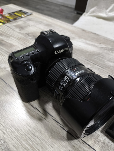 Canon 6D в хорошем состаяние