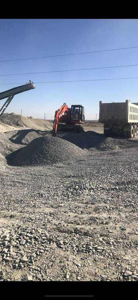 Экскаватор Легкий экскаватор