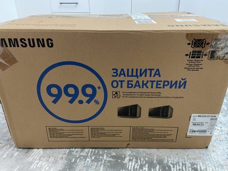 Микроволновка Samsung