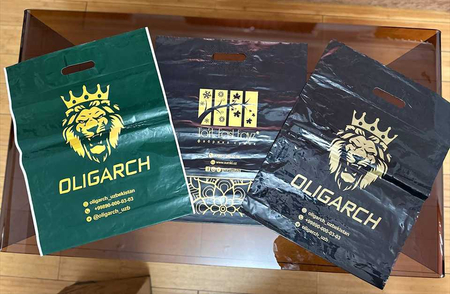 Пакеты полиэтиленовые от производителя, пакеты майка/с отрубной ручкой