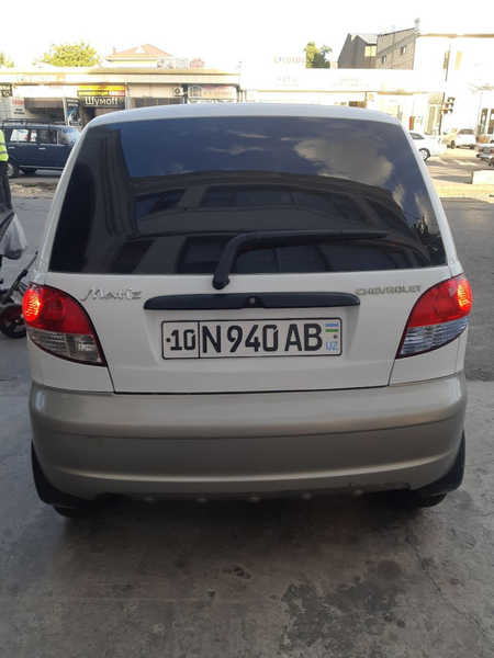 Matiz best bezkandisaner