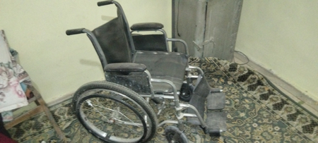 Nogironlar aravachasi sotiladi