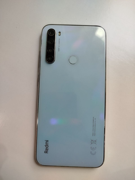 Redmi note 8 6/128