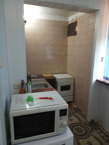 Продаётся 3/2/4 квартира ор-р Абай круг Br13