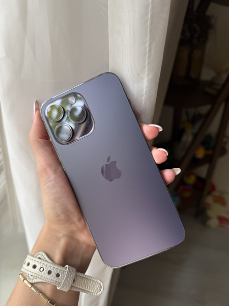 Iphone 14 pro max 128gb dual sim