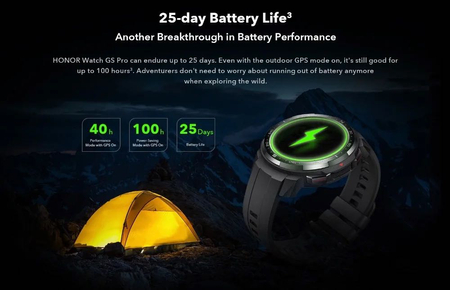 Honor GS Pro Smart Watch
