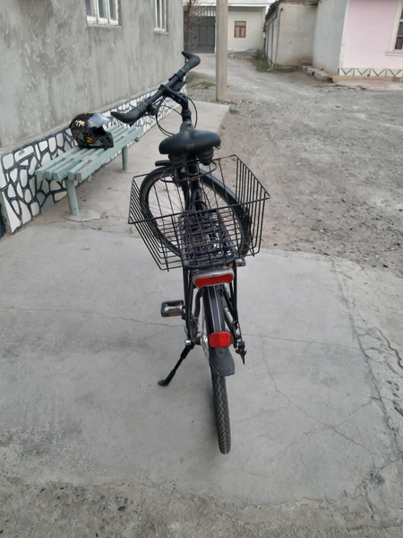 велосипед германский