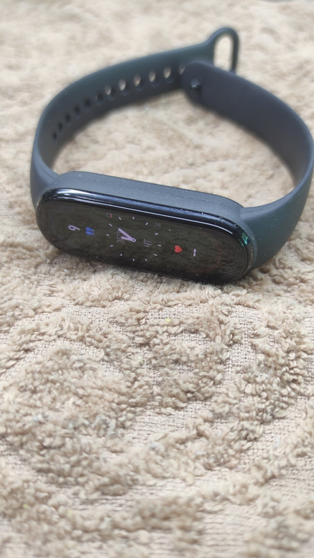 Mi band smart 6. Новый.