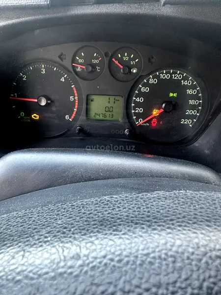 Ford transit  gurzavoy