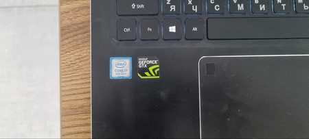 noutbuk Acer Aspire 7