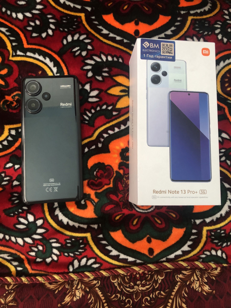 Redmi note 13 pro plus 5g