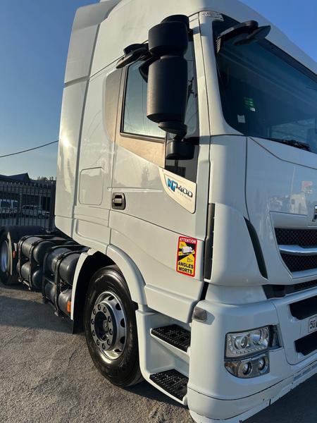 Iveco 400 hp va fliegle prisep sotiladi