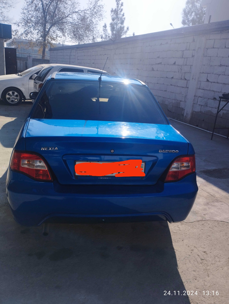 Nexia 2 avtomobili