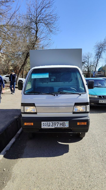 Грузавой автомобиль LABO