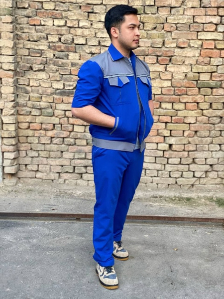 Спецодежда на лето