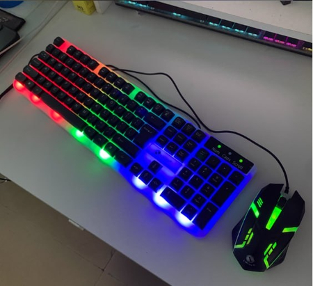 Simli mishka M12 RGB