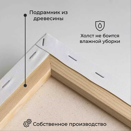 Картина на холсте 