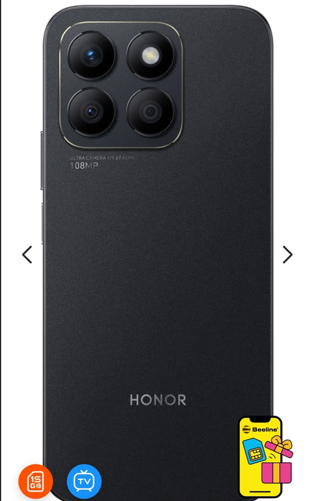 Honor x8b sotiladi, xolati yaxshi aybi yo\\\'q