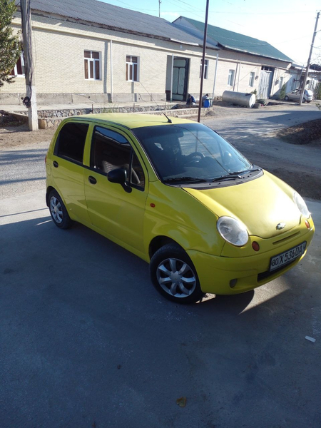 Matiz       sariq