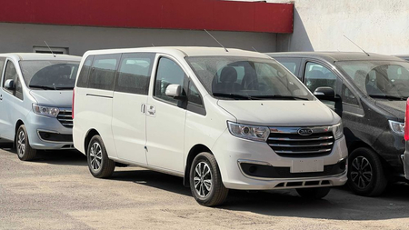 Sotiladi Yangi JAC M3, Damasga o'rindosh