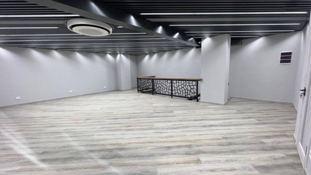 Tashkent-City; 432 m2 for Business Restaurant, Office, Show-Room
