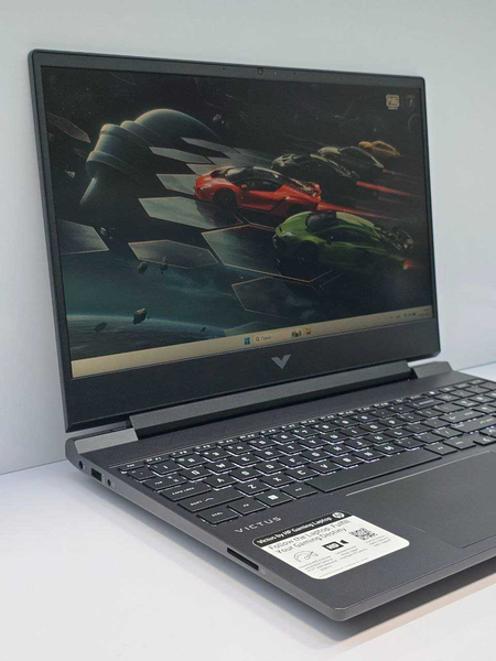 New Hp VICTUS Gaming laptop 15-FB  Core i5 2024 New with boxes