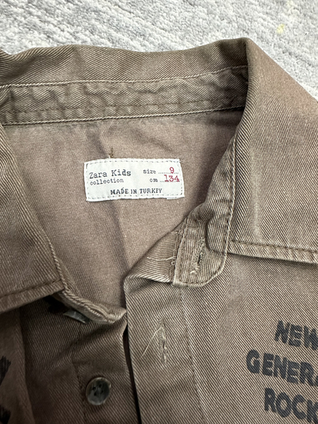 Рубашка Zara