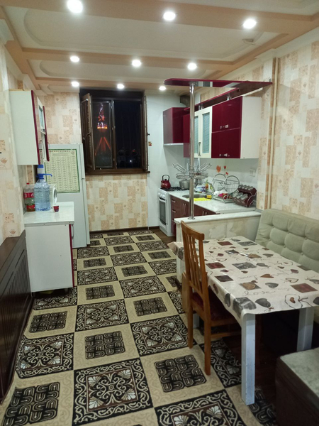 Шахристанский Банковский 2в3/8/9 84м² С ремонтом